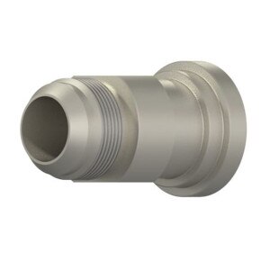 1700-16-16-4 - Split Flange Adapter - Code 61 - Steel