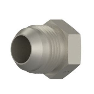 2408-12 - Tube Plug - Steel