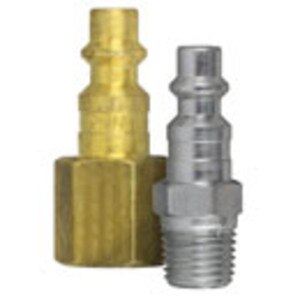 4N-04F - ISO 6150-B - Industrial Nipple - FP -Stl