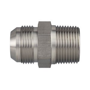 SS-2404-08-08 - Male Connector - SS