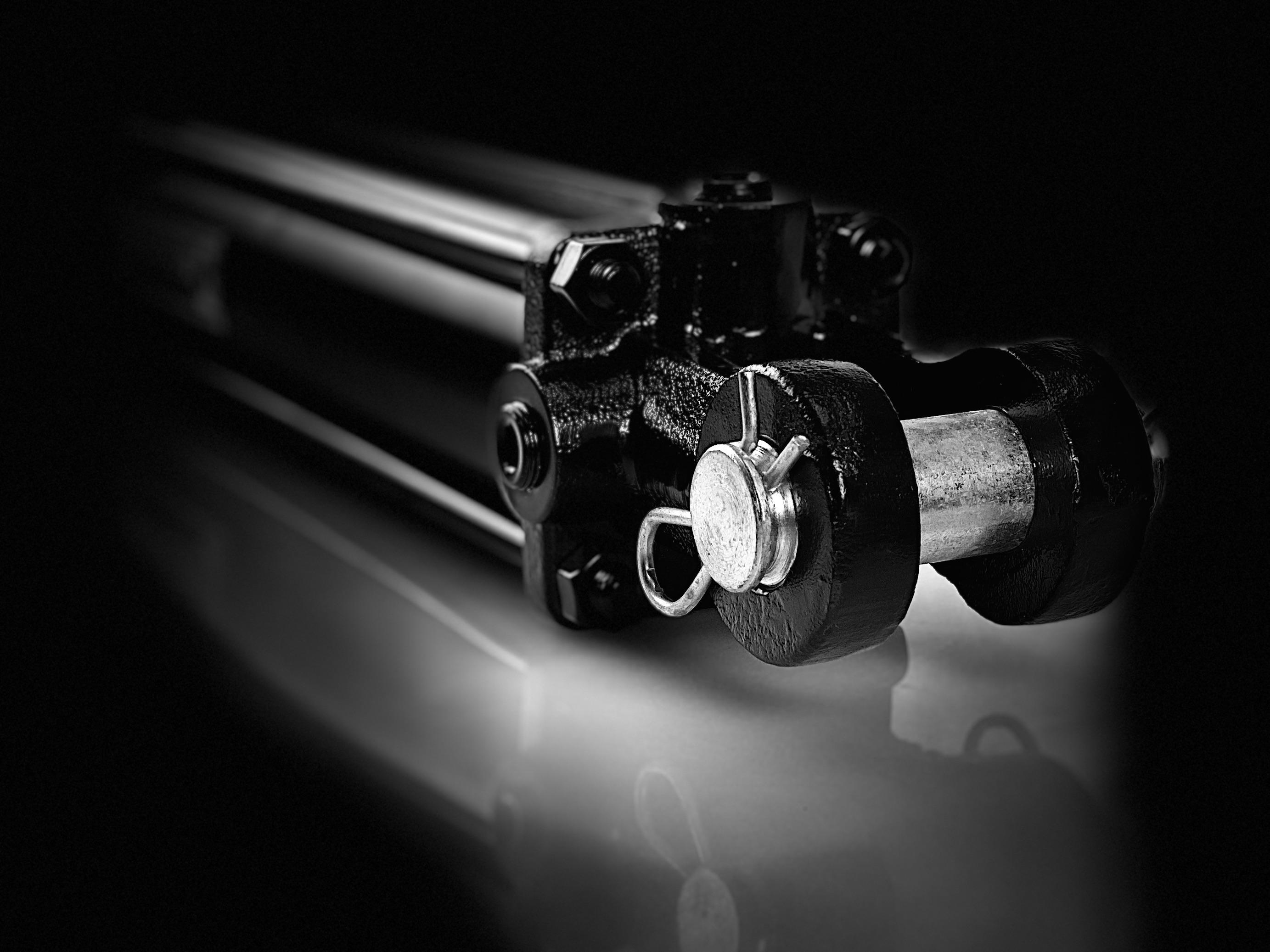 Legend Plus Hydraulic Cylinders for Durable, High-Performance ...